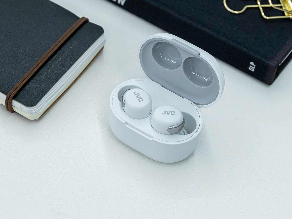 HA-Z330T Special Edition Wireless ANC Noise Cancelling Earbuds – JVC UK
