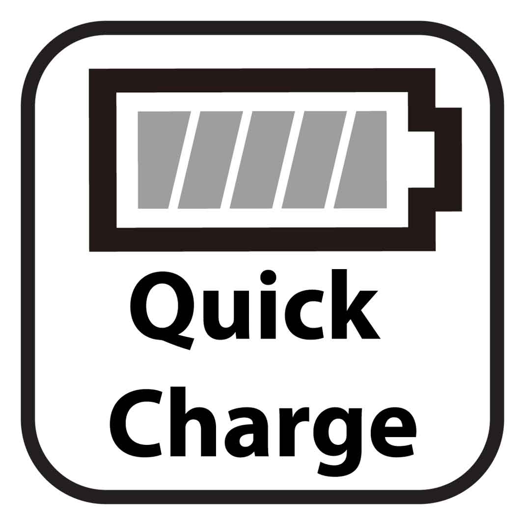 Quick Charge – JVC UK