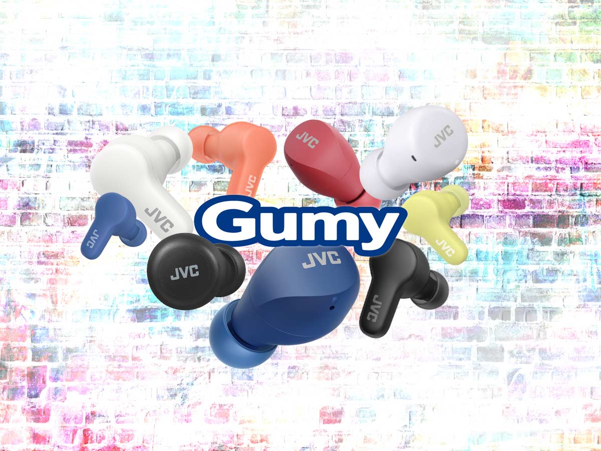 Buy Online Bluetooth Earbuds, Headphones & Audio – JVC UK